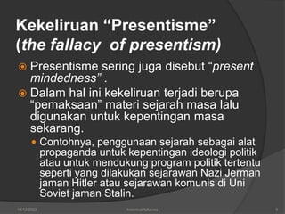 HISTORICAL FALLACIES.pptx