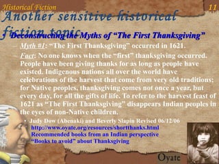 Historical Fiction 2003 version | PPT | Fiction | Books and Literature