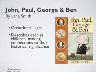 Historical Fiction Read Alouds | PPT | Education