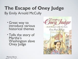 Historical Fiction Read Alouds | PPT