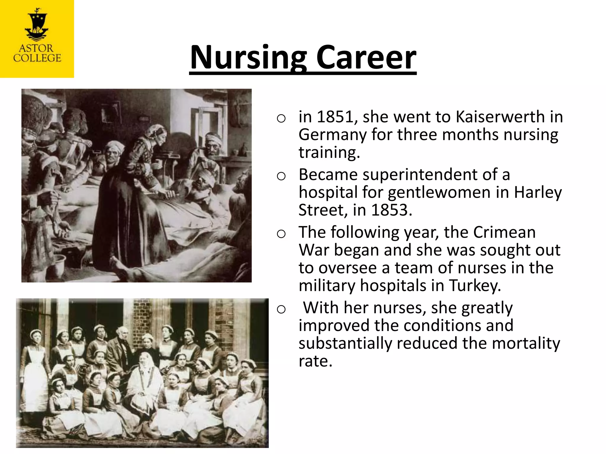 Florence Nightingale | PPTX