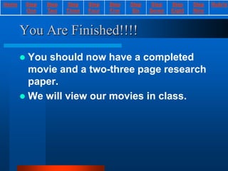 Historical Figure Research Project | PPTX