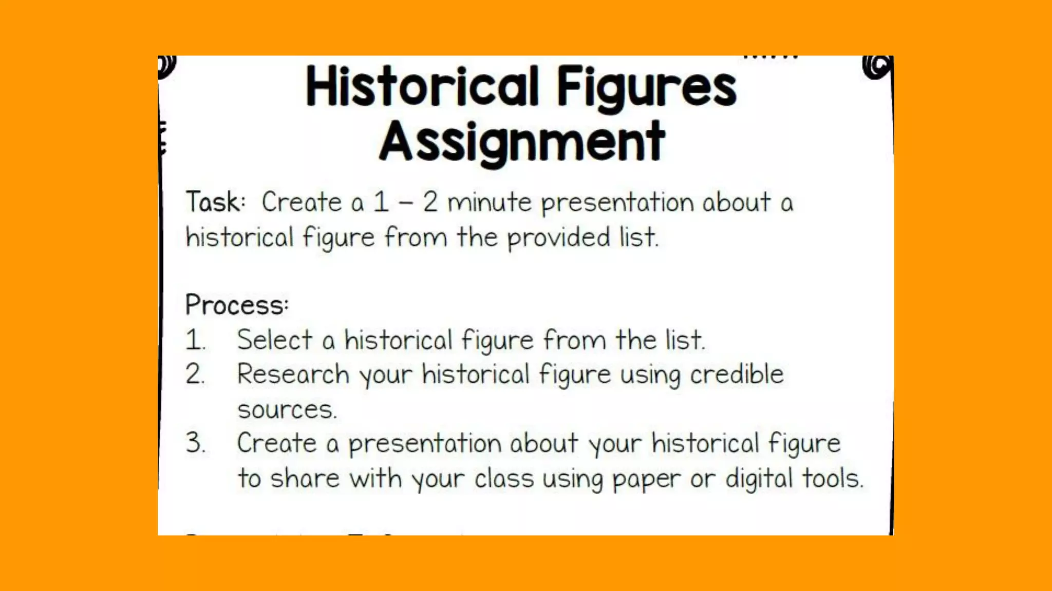Historical figures | PDF