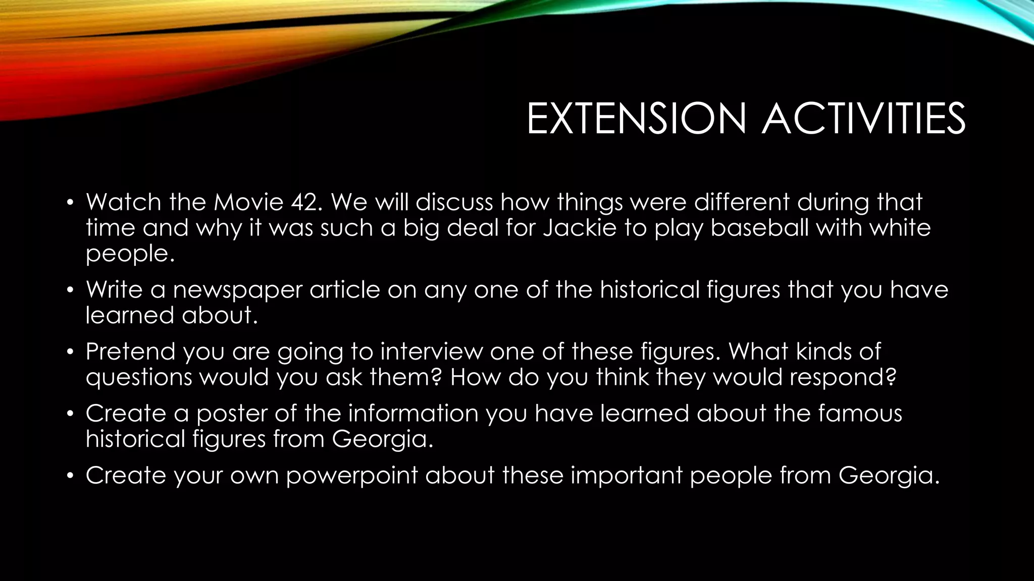 Historical Figures 2nd Grade Turboquest | PPTX