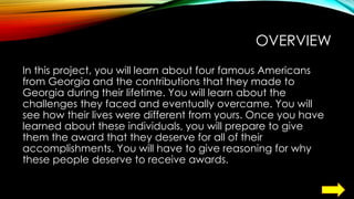 Historical Figures 2nd Grade Turboquest | PPTX