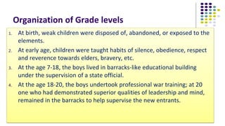 Historical foundation of education | PPTX