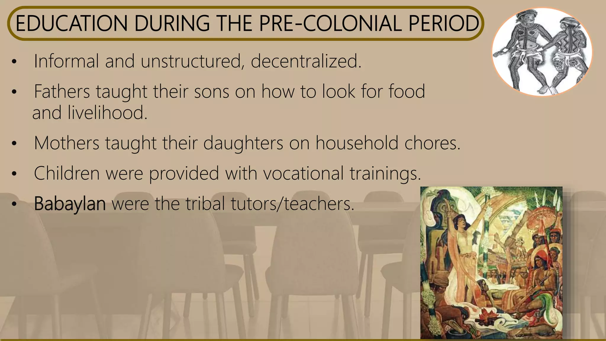 Historical Foundation of Education | PPTX