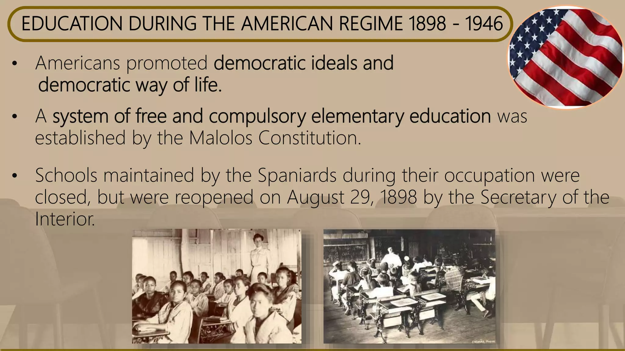 Historical Foundation of Education | PPTX