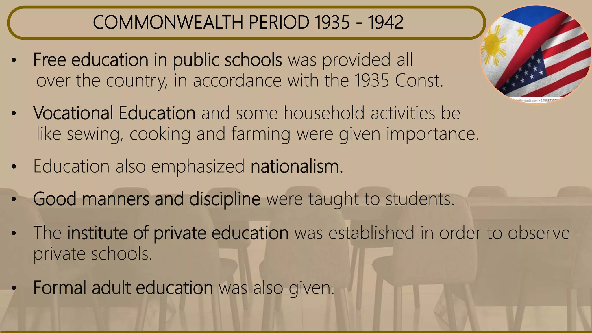 Historical Foundation of Education | PPTX