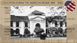 Historical Foundation of Education | PPTX