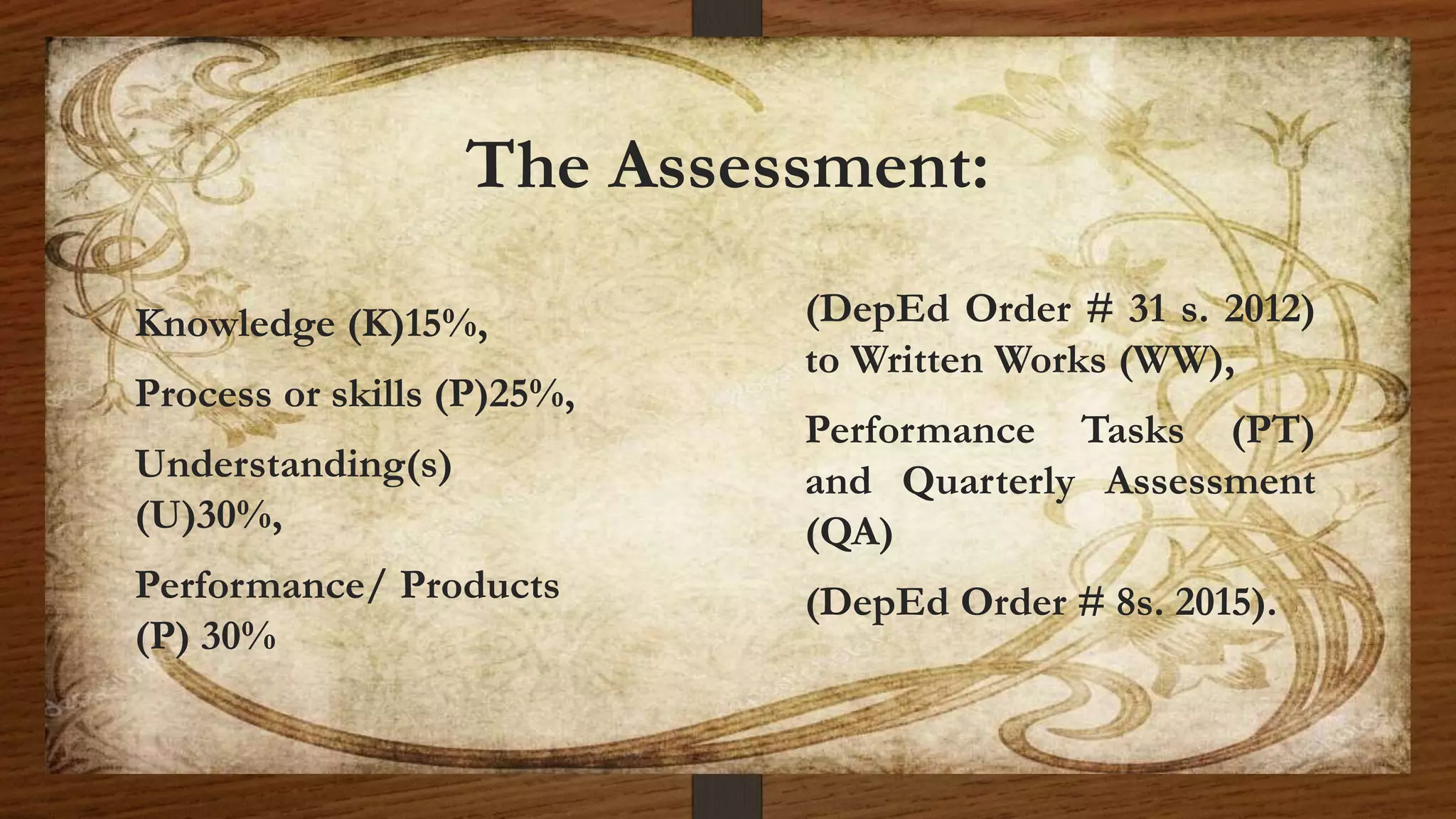 Historical Foundation of Philippine Curriculum 01 | PPTX