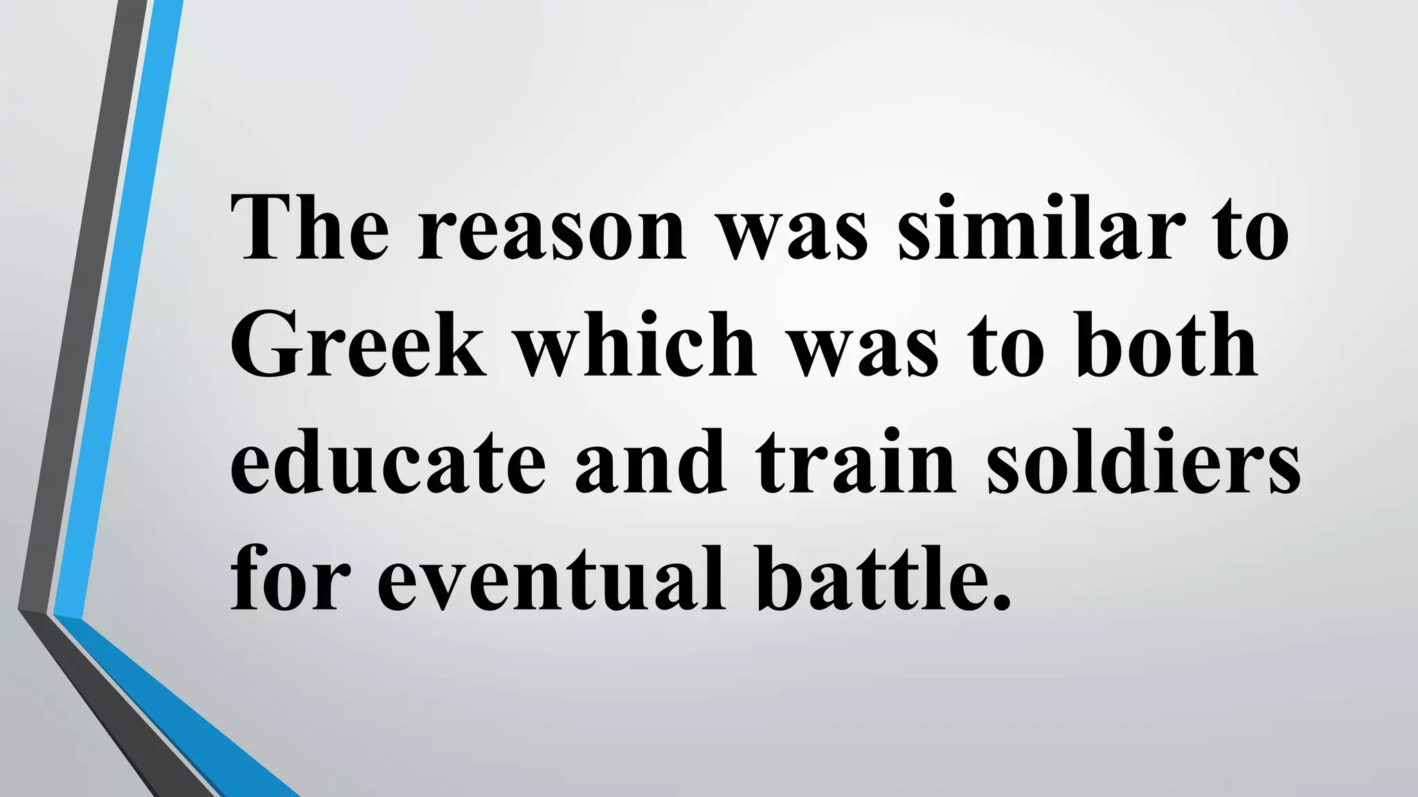 Historical foundation of physical education and sports | PPTX