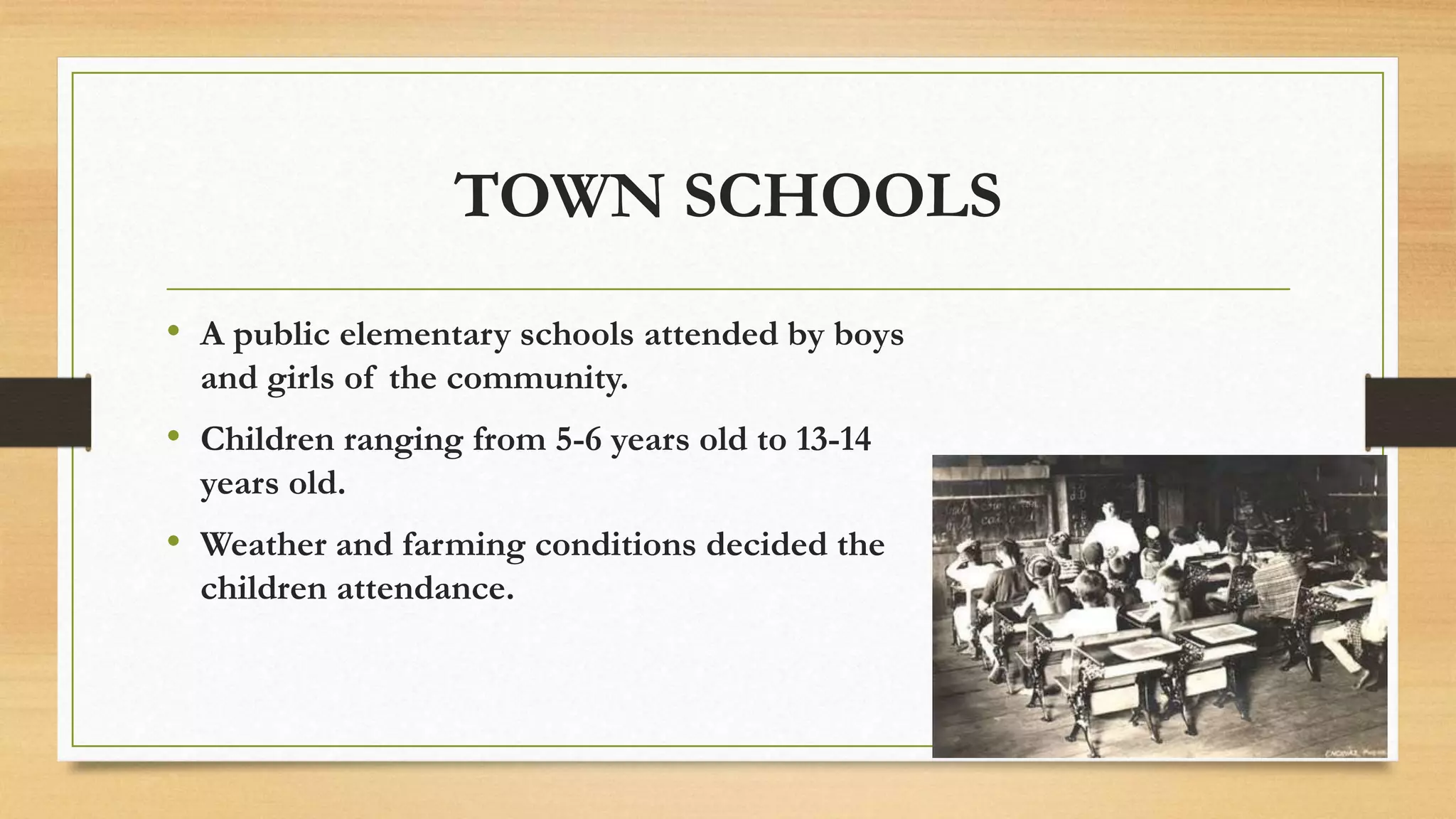 Historical foundations of curriculum | PPTX