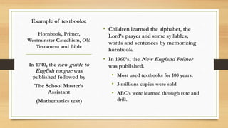 Historical foundations of curriculum | PPTX
