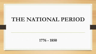 Historical foundations of curriculum | PPTX