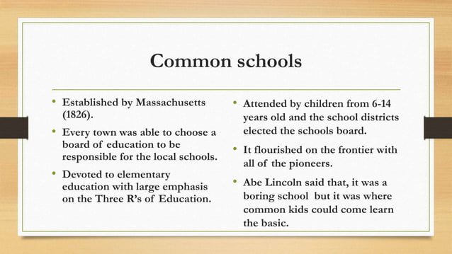 Historical foundations of curriculum | PPTX | Secondary Education ...