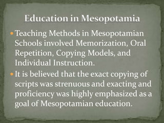 Historical foundations of education | PPTX | Education