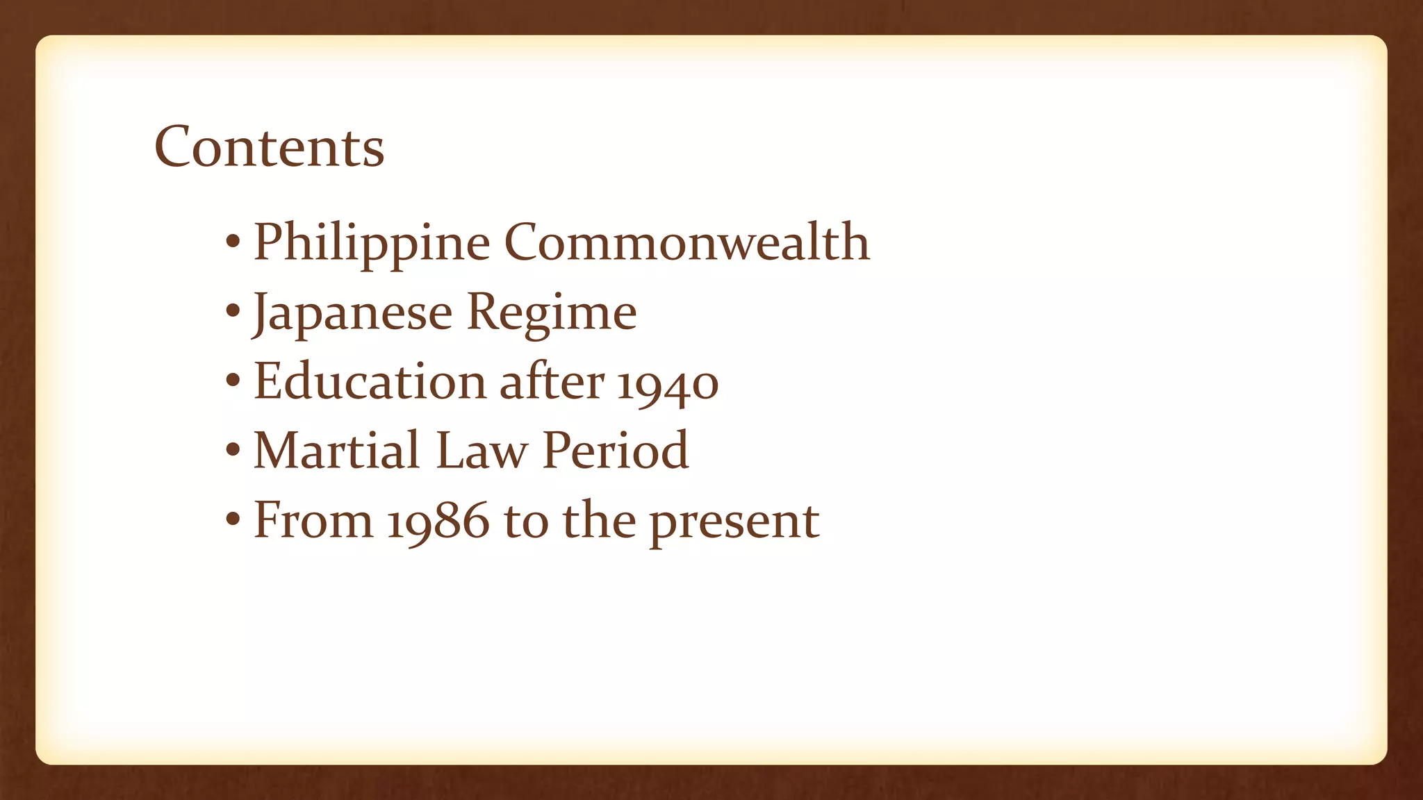 Historical Foundations of Philippine Education.pptx