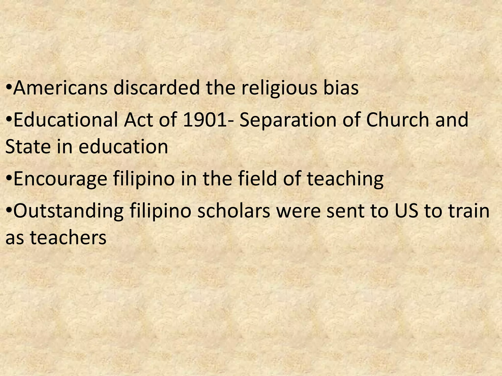 Historical foundation of philippine education | PPTX
