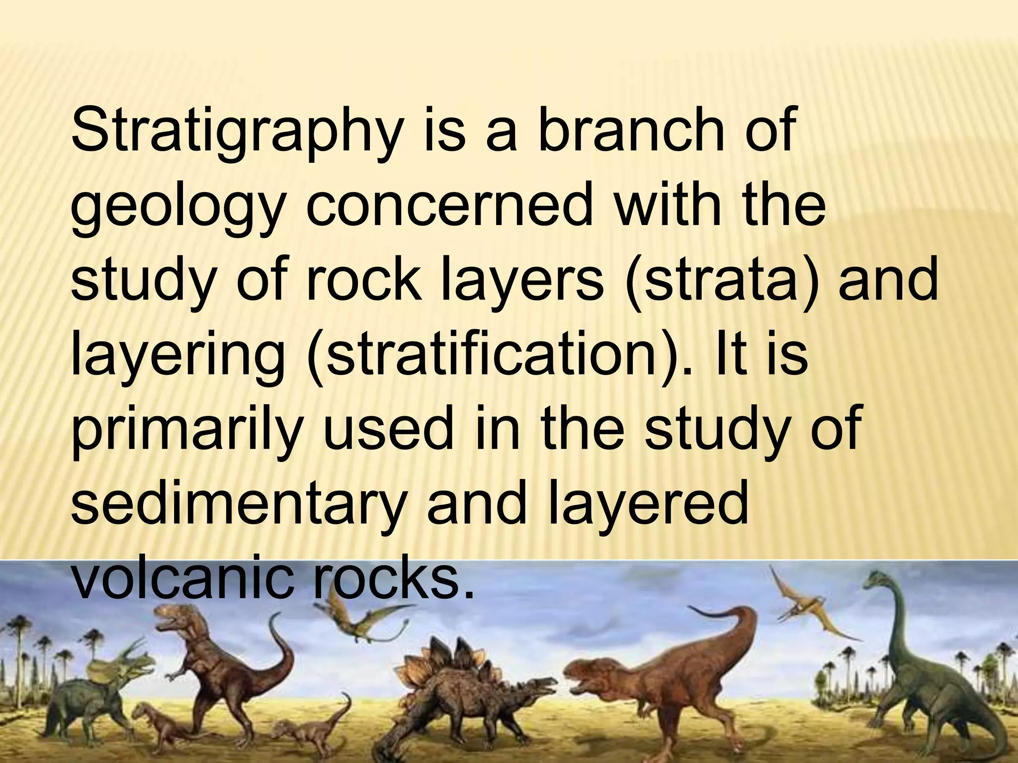 Historical Geology | PPTX