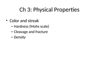 Comprehensive Historical Geology: Earth's Formation, Rocks, and Plate ...