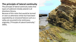 Historical geology revision by Y Du | PPT
