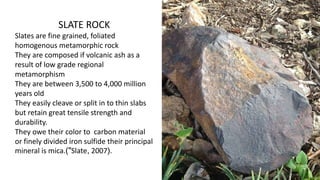 Historical geology revision by Y Du | PPT