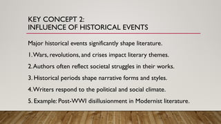 Historical_Literary_Criticism PowerPoint pptx | PPTX