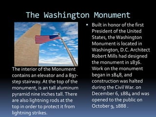 Historical Look at 7 American Symbols | PPTX