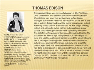 Historically important people | PPT