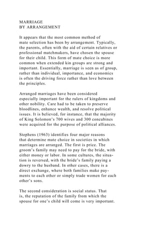 Historically, there have been three generalapproaches to choos.docx