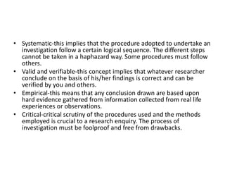 Historical method | PPTX