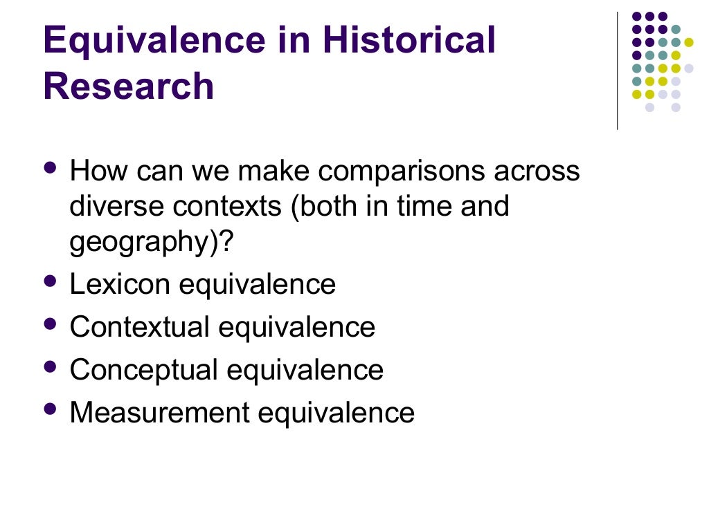 Historical Methodology historical-methodology
