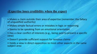 WH 111, Historical methodology/credibility | PPTX