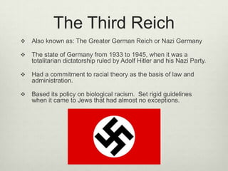 Historical monograph | PPTX