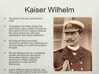 Historical monograph | PPTX