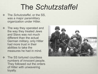 Historical monograph | PPT