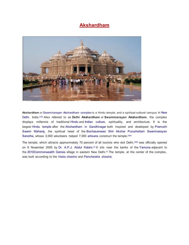 Historical monuments | PDF