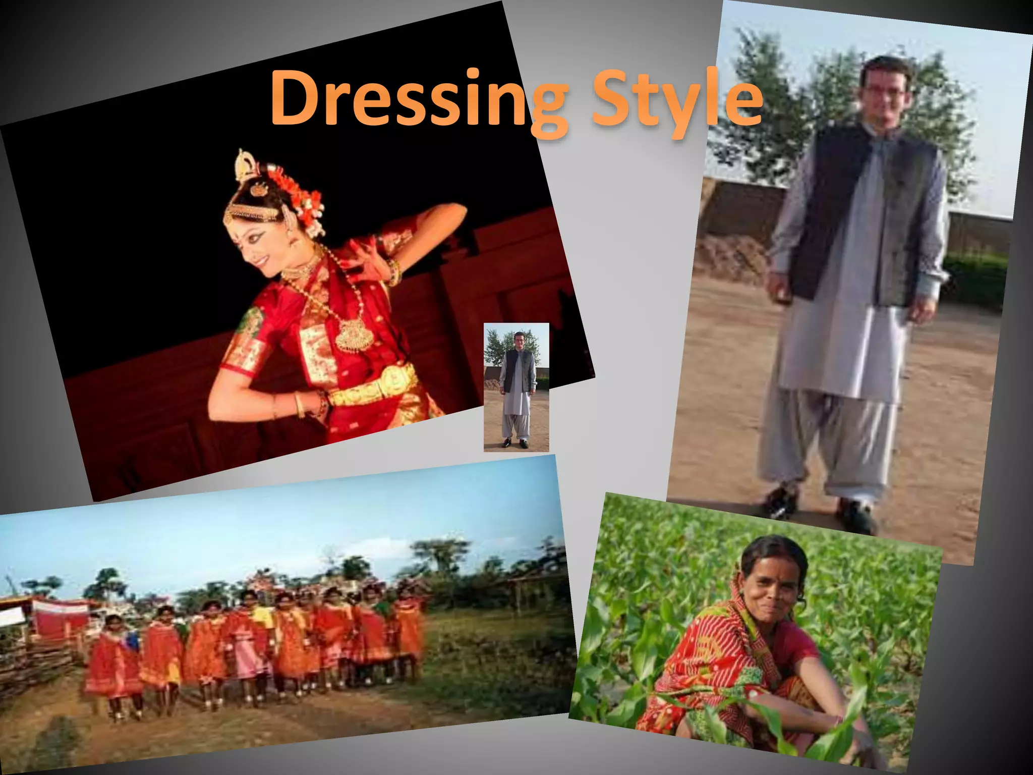 Madhya Pradesh and it's Historical monuments, dressing style, flora ...