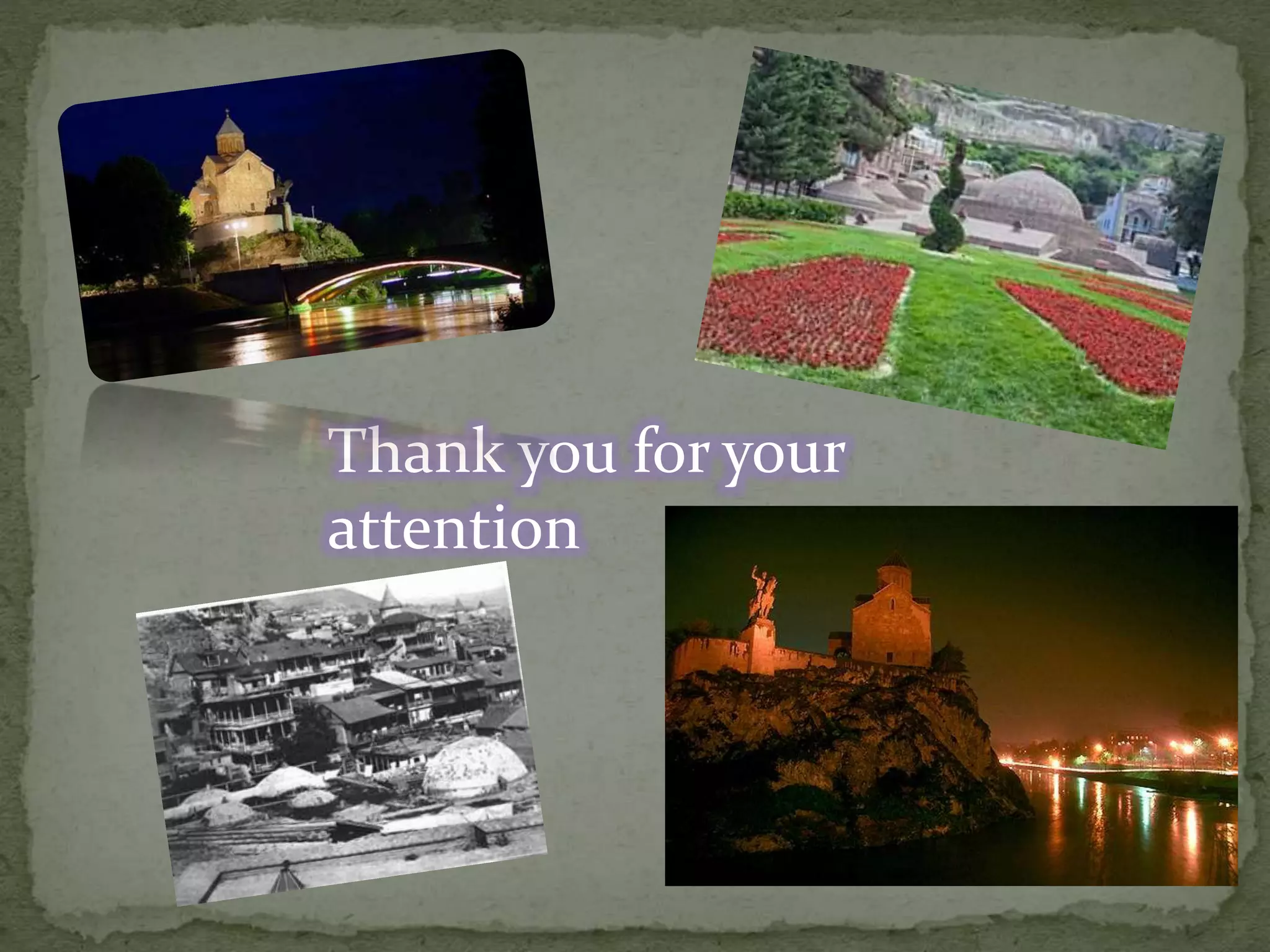 Historical Monuments of Tbilisi | PPTX | Christianity | Religion & Spirituality