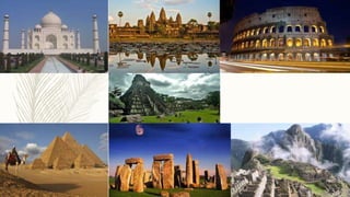Historical monuments [ full information about world historical monuments] | PPTX