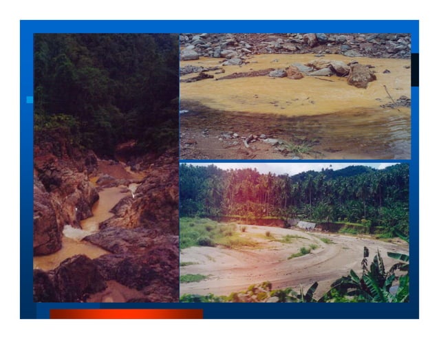 Historical Overview of and Updates on Mining in Marinduque | PDF