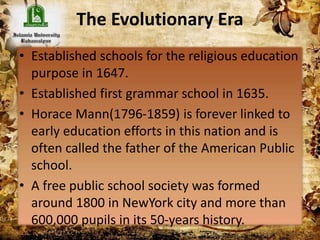 Historical overview of curriculum | PPTX