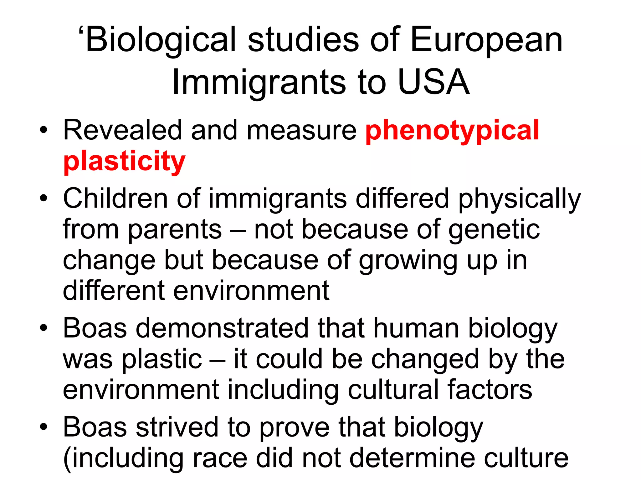 Historical particularism | PPTX