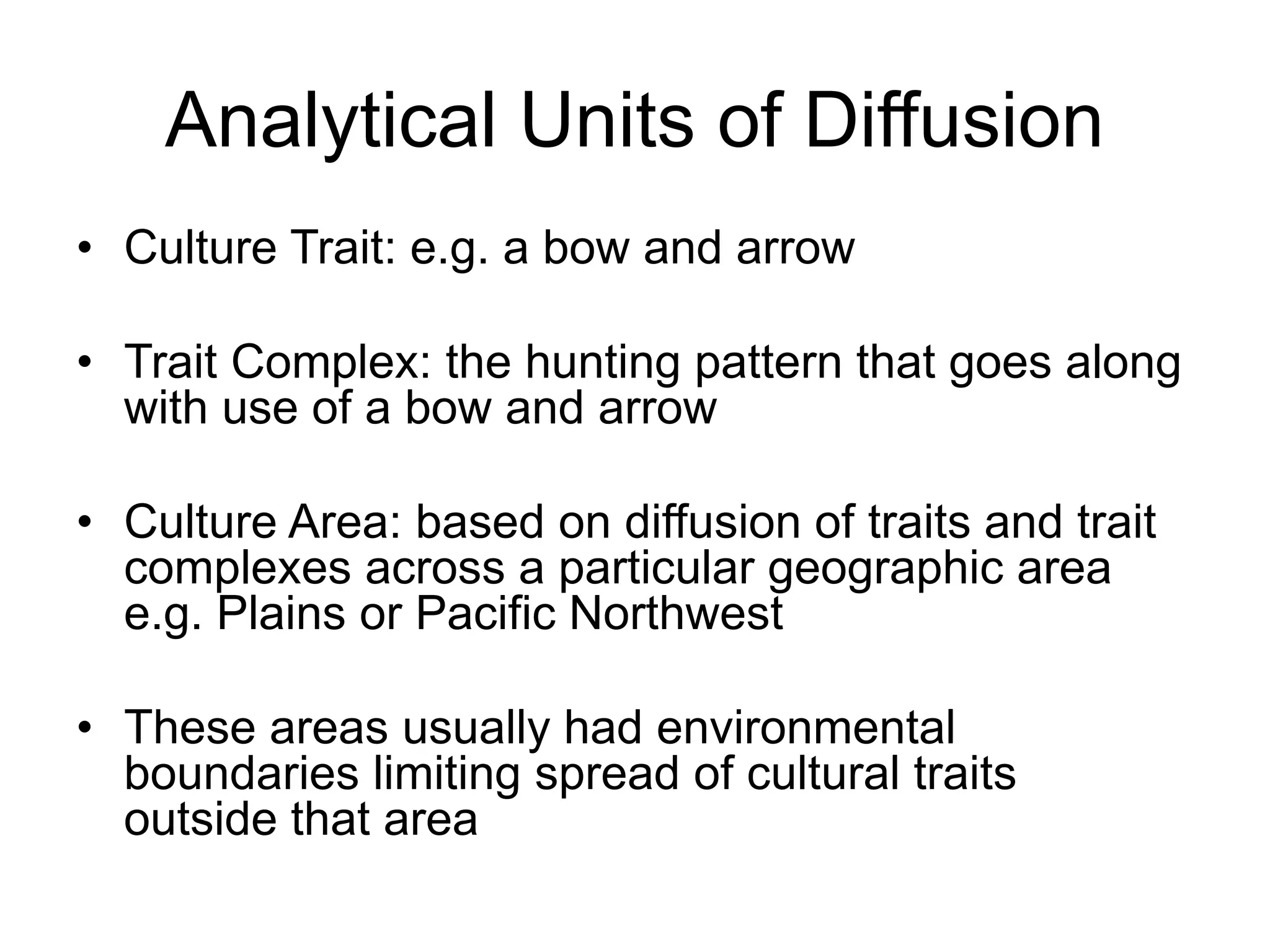 Historical particularism | PPTX
