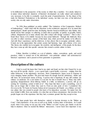 Historical Particularism: Devotion to the “Birhen sa Cotta”: An ...