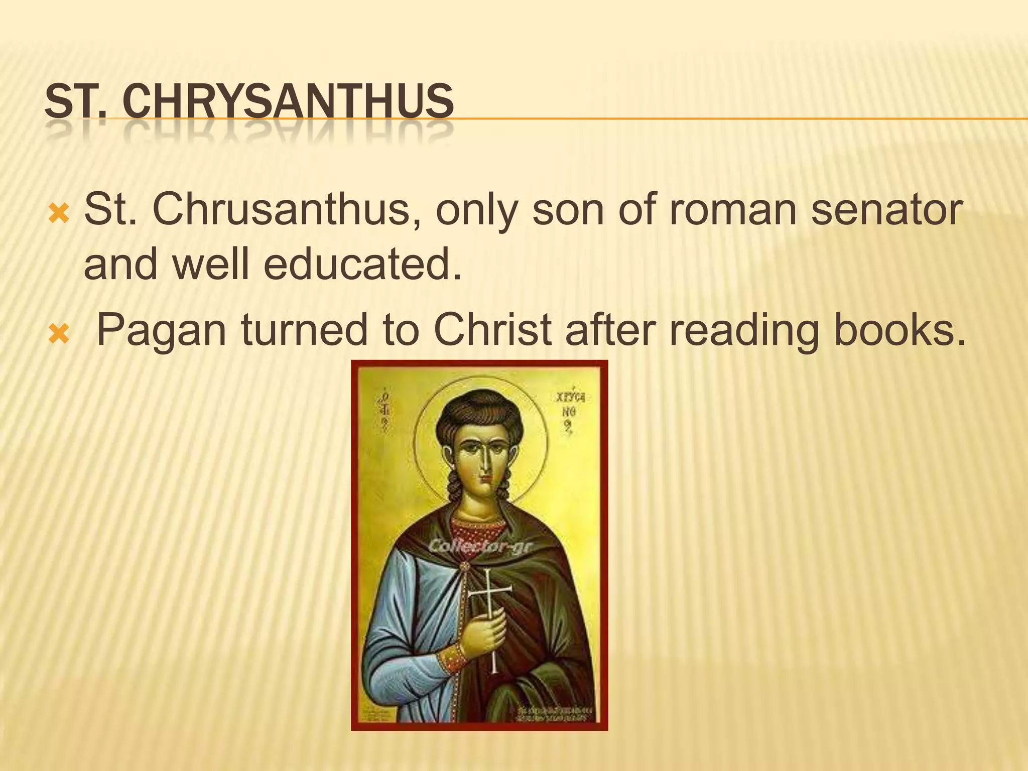 Historical personality pp | PPTX