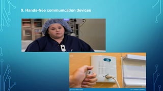 HISTORICAL PERSPECTIVE IN NURSING INFORMATICS.pptx | Technology & Computing