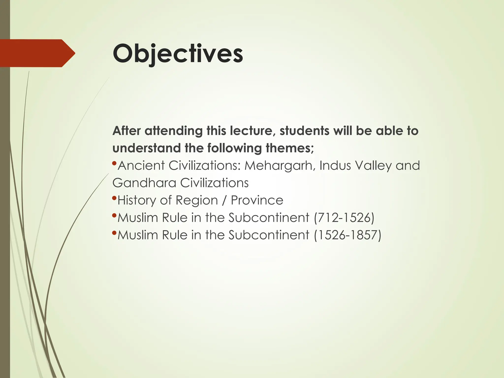 Historical Perspective of Indus Valley.ppt