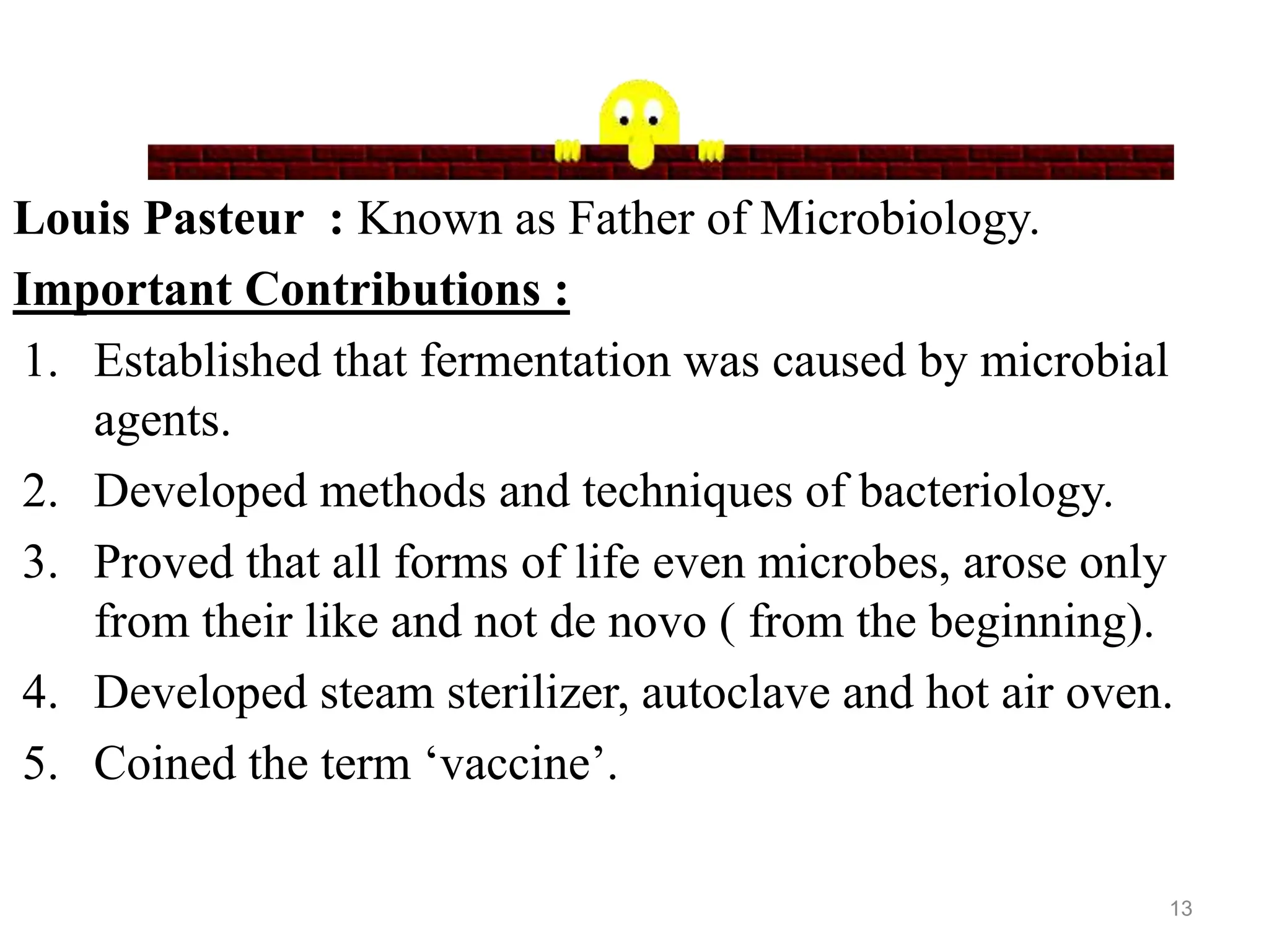 HISTORICAL PERSPECTIVE OF MICROBIOLOGY.ppt